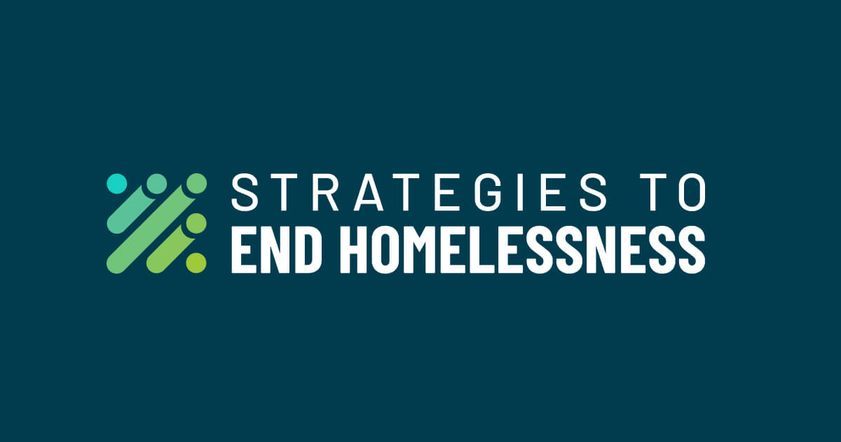 Home - Strategies to End Homelessness
